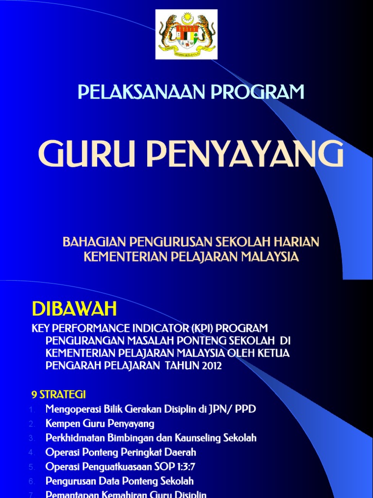Guru Penyayang | PDF