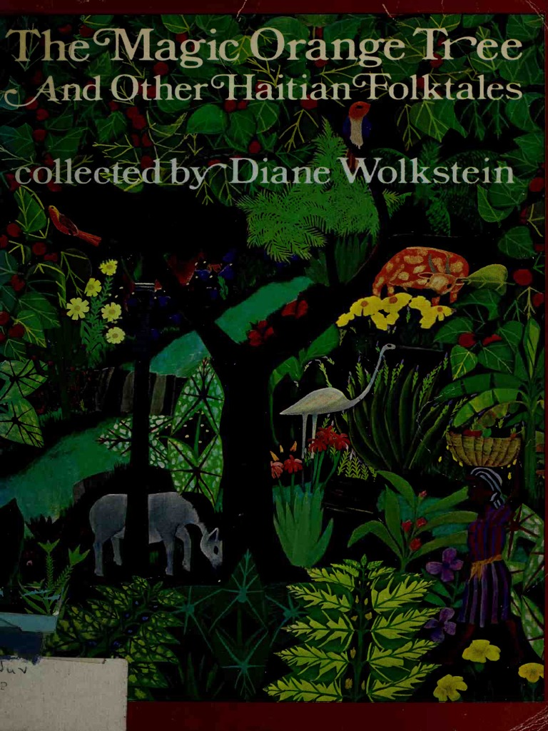 The Magic Orange Tree, and Other Haitian Folktales-1 | PDF ...