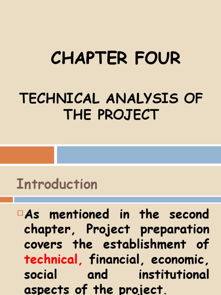 4 CHAPTER FOUR Project | PDF | Feasibility Study | Forecasting