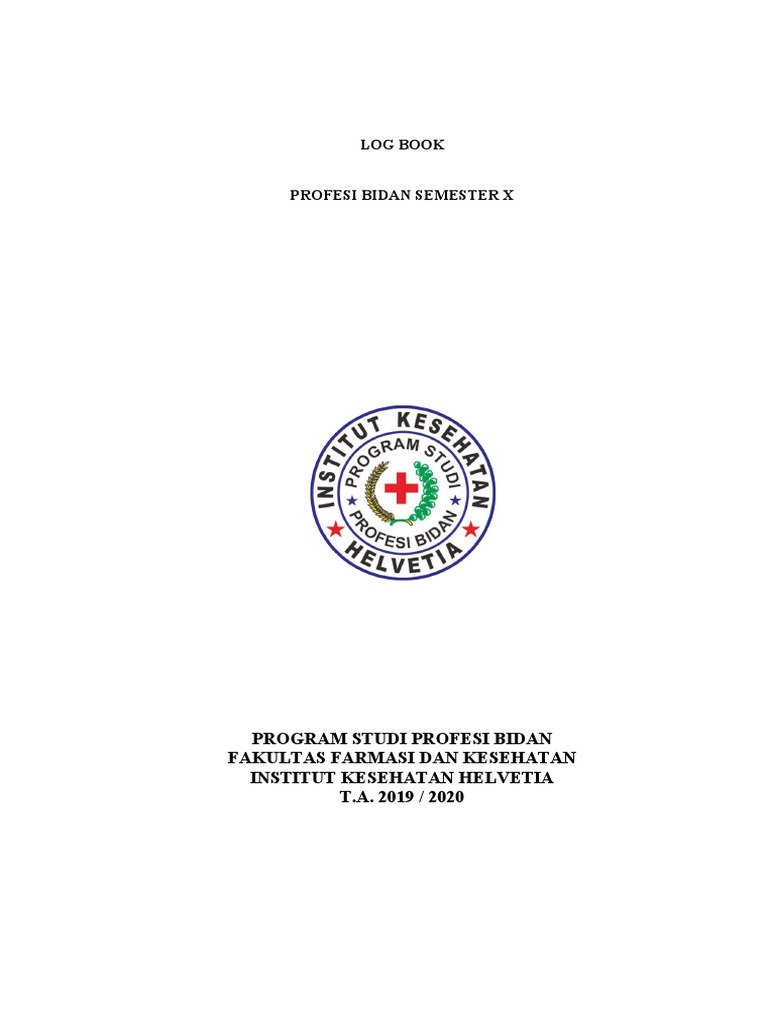 LOGBOOK Profesi Bidan | PDF | Karier & Perkembangan | Bisnis