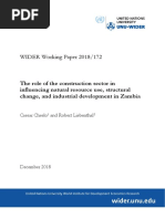 Zimbabwe Vision 2030 Overview | PDF | Zimbabwe | Fiscal Policy