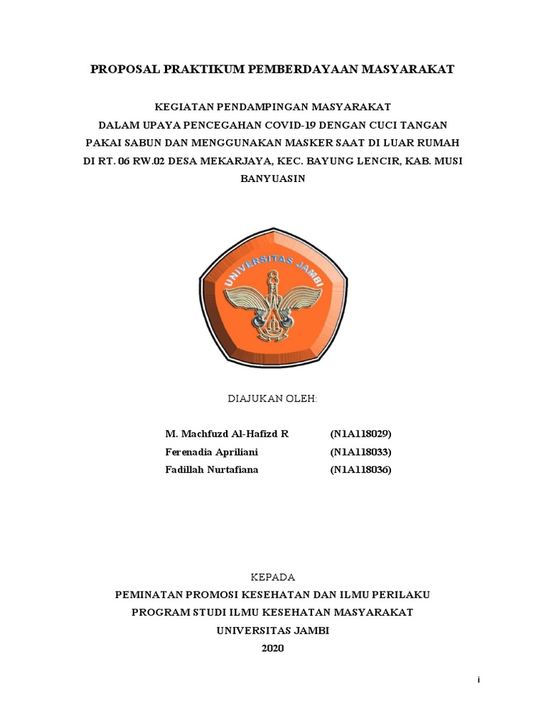 Proposal PPM Kelompok 5 (Bayung Lencir) . | PDF | Bisnis