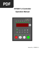 DC30D Configuration and Instructions Ver1.0 | PDF | Parameter (Computer Programming) | Switch