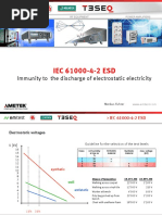 EN 55032 v1.1.1 (EMC) | PDF | Electromagnetic Compatibility | Radio