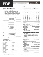 Elemental Phonics Level 1 | PDF