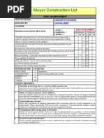 Demolition Checklist | PDF | Demolition | Firefighting