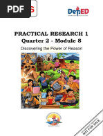Practical Research 1 Module 5 - REVISED | PDF