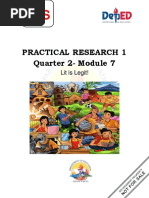 RRL Matrix Sample | PDF