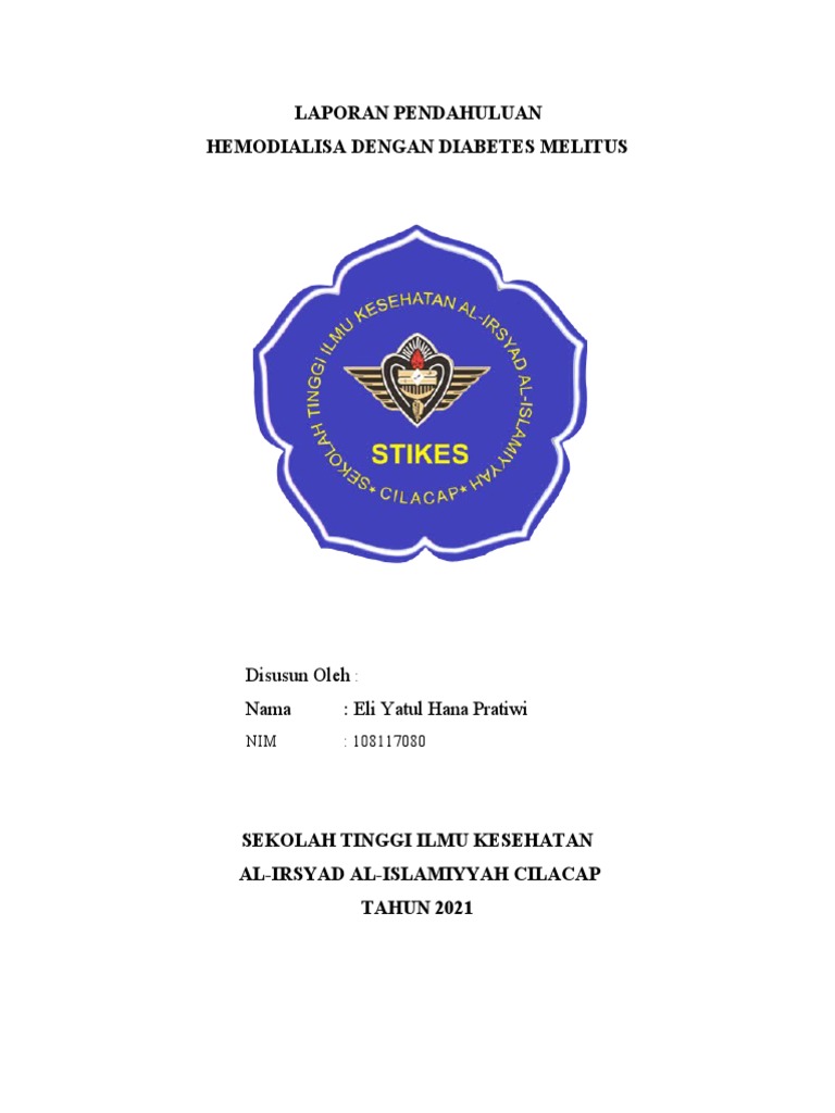 LP HD Dengan DM | PDF