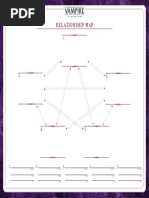 V5 Starter Set - Relationship Map Sheet | PDF