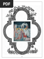 Λειτουργικα Ακολουθια Ορθρου | PDF