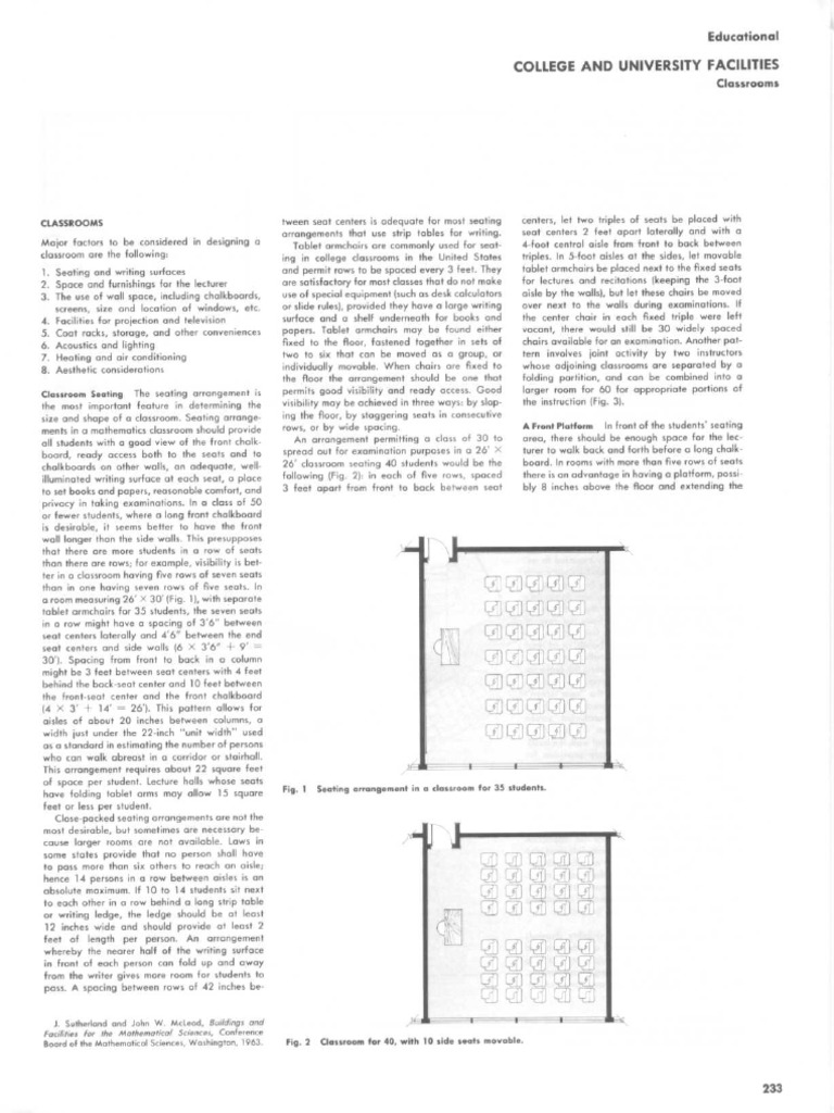 Time-Saver Standards For Building Types - 2nd Edition Educational ...