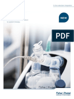 Airvo 3 High Flow Therapy Overview | PDF | Computing