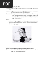 Pemeriksaan Neurologis LBP: Tes Lasegue & Lainnya | PDF