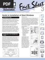 Tapco Pro 3 Manual | PDF | Screw | Sheet Metal