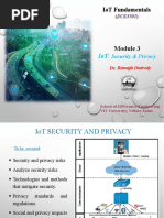 Computer Security | PDF | Denial Of Service Attack | Computer Security