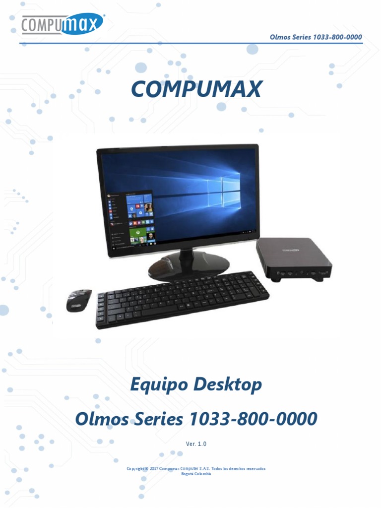 COMPUMAX | PDF | Uso eficiente de energía | USB