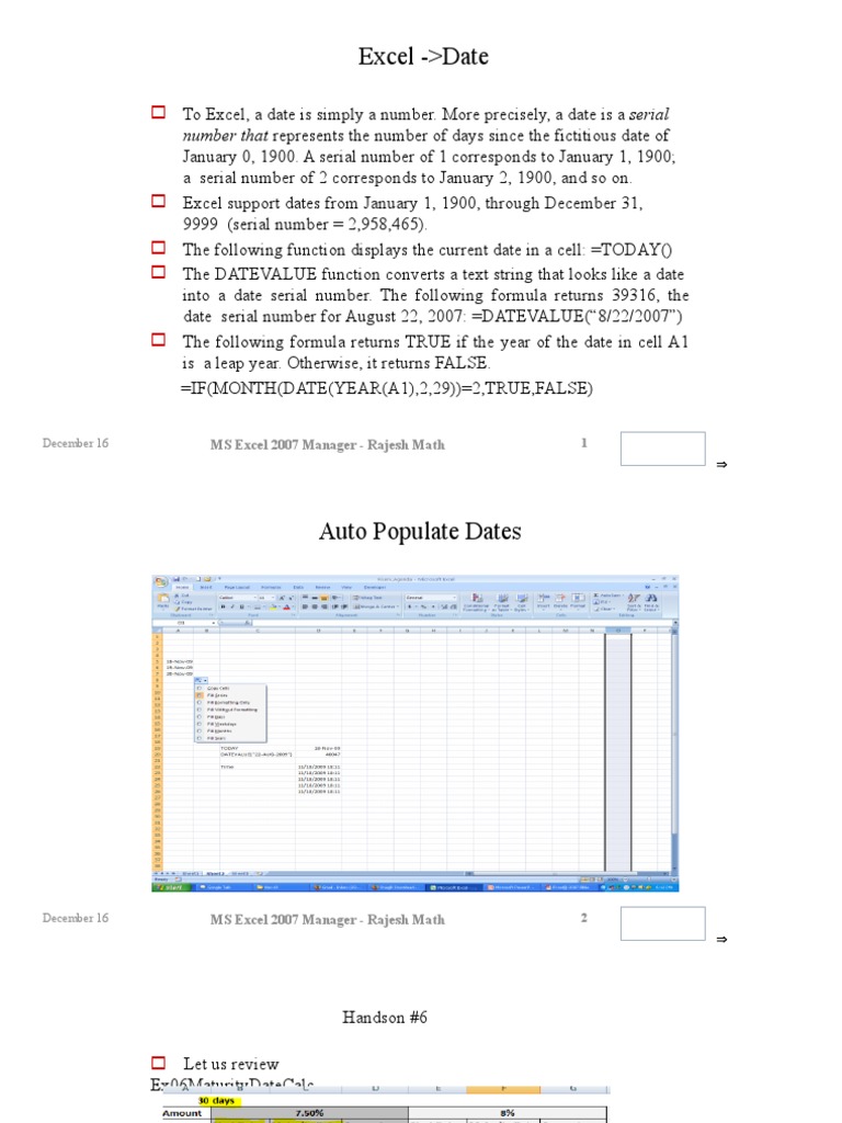 DAS Practicals VBA Notes | PDF | Visual Basic For Applications ...