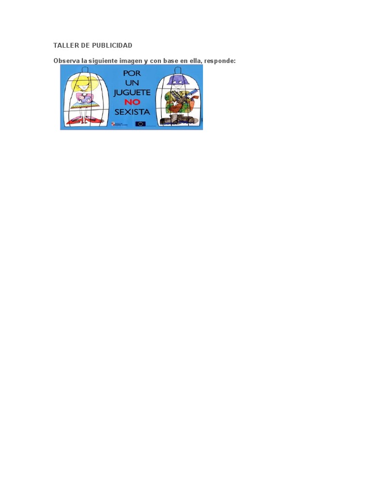 Taller de Publicidad | PDF | Rima | Poesía