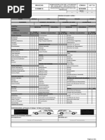 Hoja de Preconteo Sin Folio | PDF