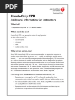CPR Assignment EDMENTUM ACTIVITY | PDF | Cardiopulmonary Resuscitation ...