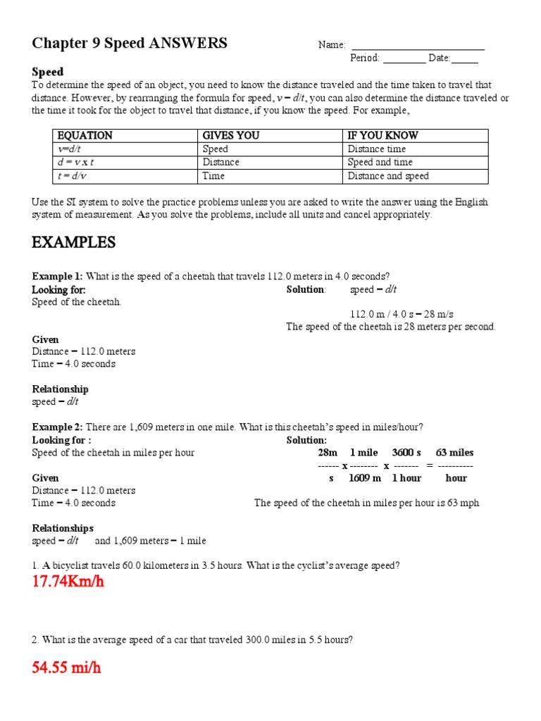 calculating-speed-distance-and-time-a-comprehensive-collection-of