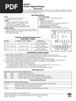 ELEGOO MEGA Kit Breadboard Power Supply Module | PDF | Home & Garden