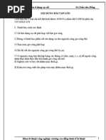 Bang Tra Bieu Do Mo Men | PDF