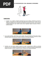 Test de Adams | PDF | Escoliosis | Especialidades Medicas