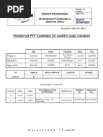 OOCL Reefer Inspection (PTI) Complete Guide 2024 | PDF | Menu ...