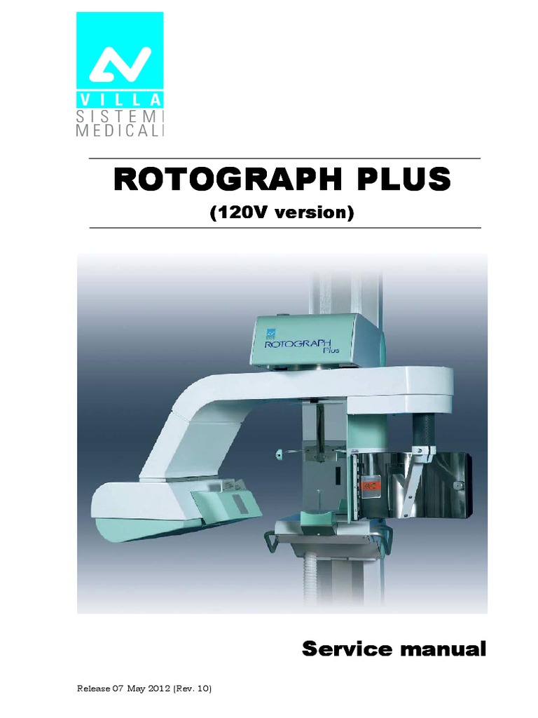 Rev10 (Service Manual) | PDF