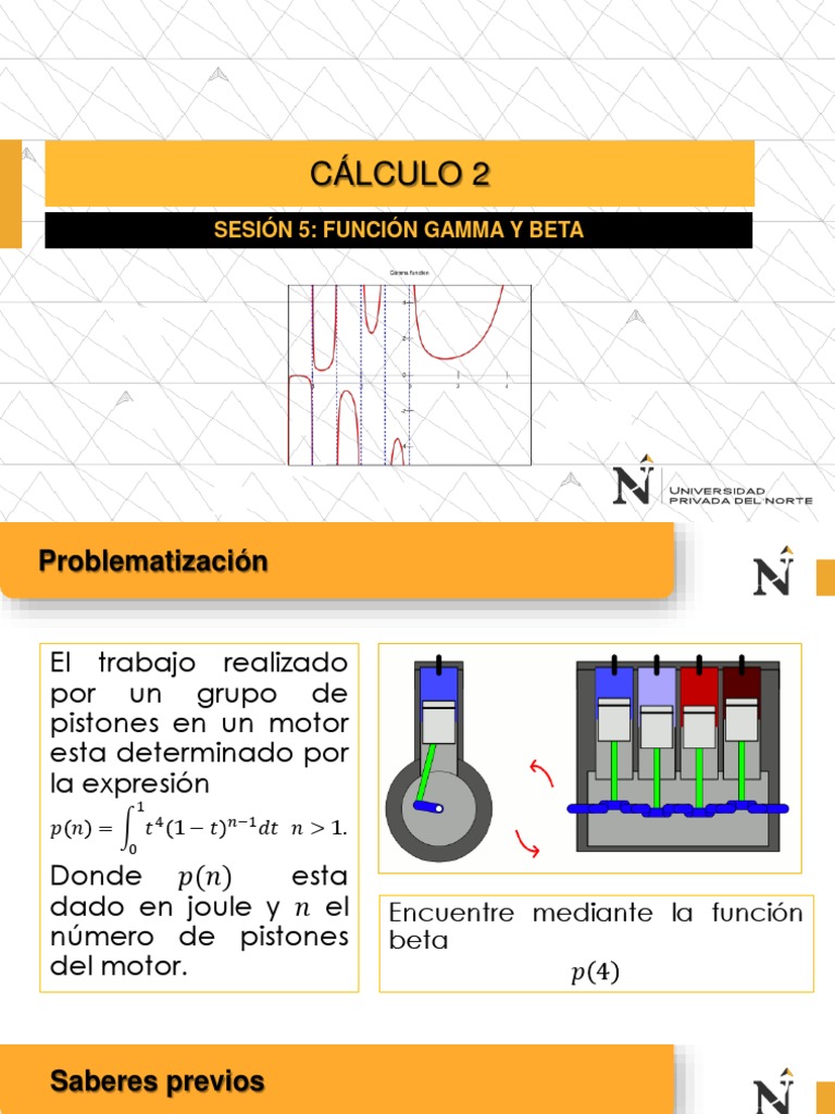 Función Gamma y Beta | PDF | Función (Matemáticas) | Integral