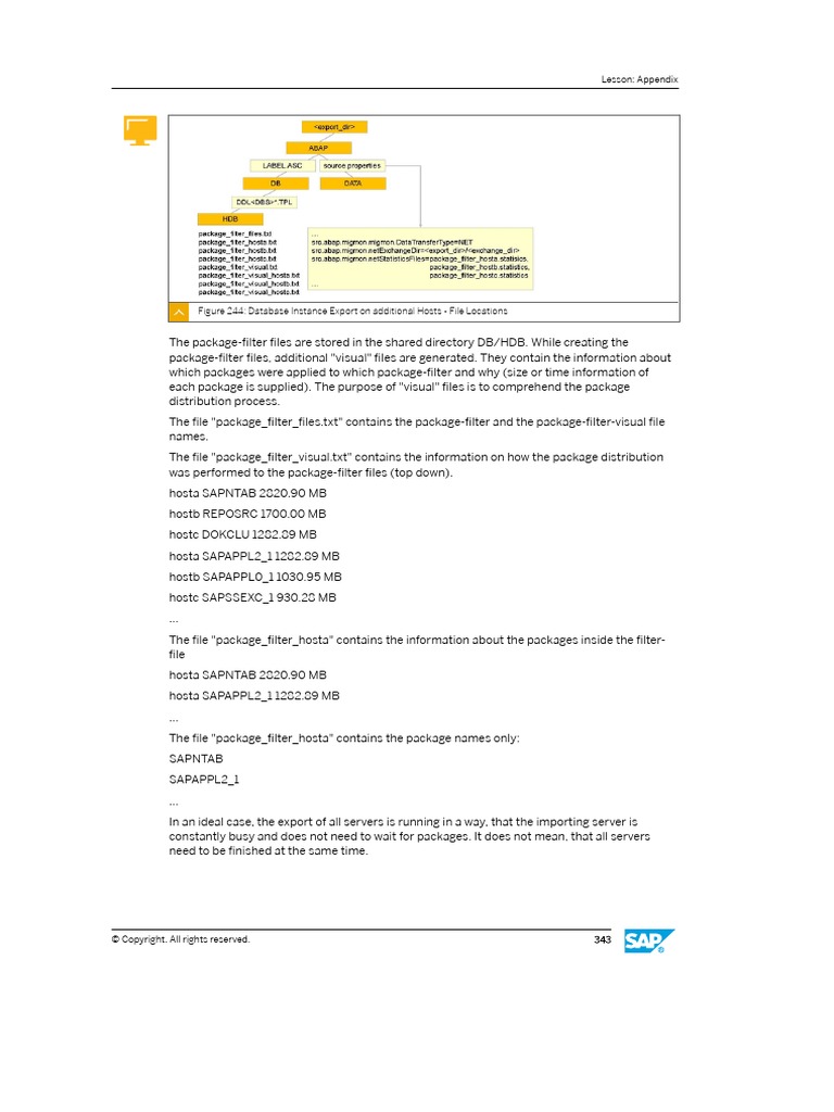 TADM70 - EN - Col19-6 | PDF | Databases | Computer File