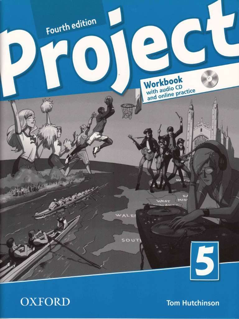 Project 5 Workbook 4th Edition | PDF