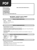 CRC 2-26 MSDS Overview | PDF | Carbon Dioxide | Water