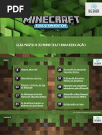 Guia de Sobrevivência Minecraft PDF | PDF | Minecraft