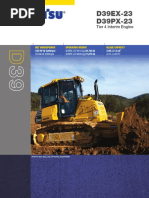 Komatsu Powertrain Oil TO10 | PDF | Personal Protective Equipment | Dangerous Goods