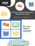 Parts of A Quantitative Research Paper CHAPTER 1 3 | PDF | Statistics ...