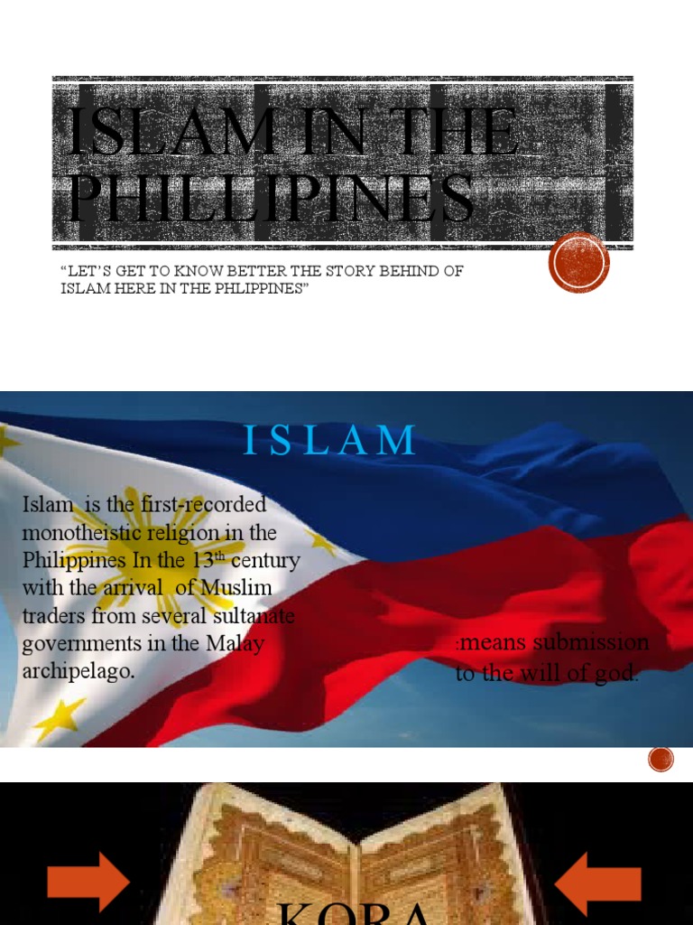 Islam in The Philippines | PDF
