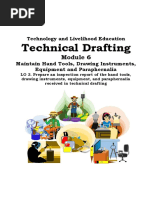 Technical Drafting-Module 5 | PDF | Technical Drawing | Triangle