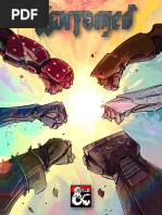 Eberron Dragonmarked Houses Overview | PDF | Fantasy Worlds | Campaign ...