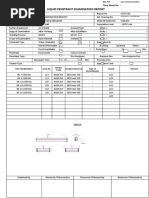 DPT Test Report Format | PDF