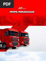 Company Profile JNT | PDF