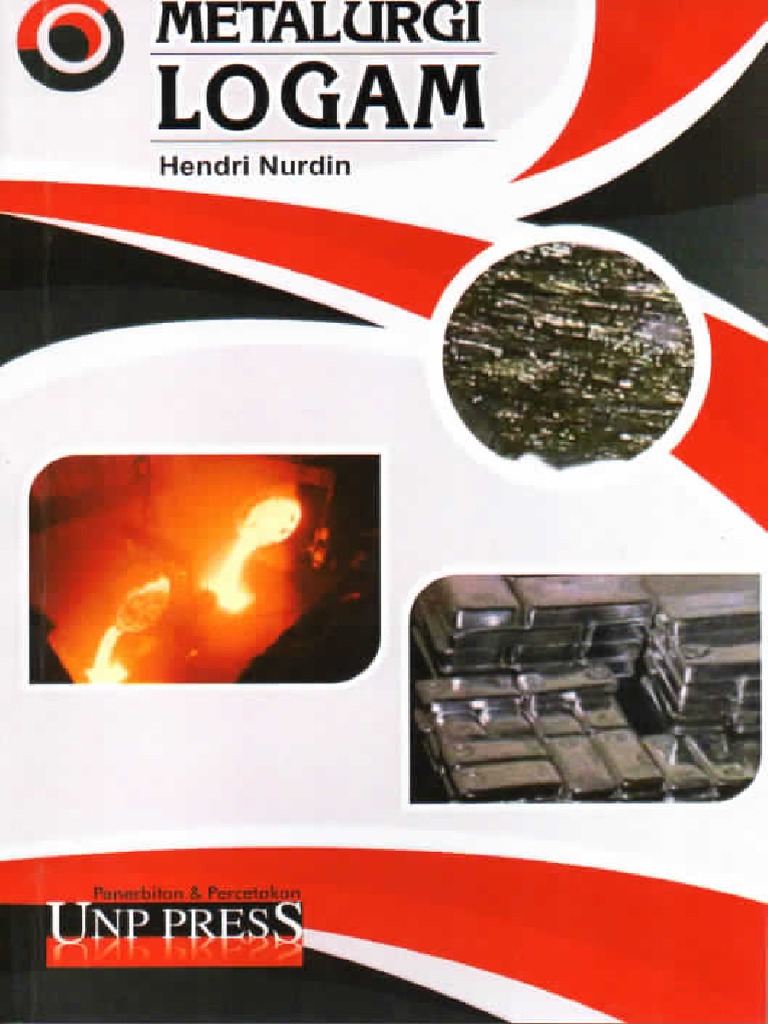 Buku Metalurgi Logam Pdf