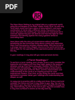 Pot Tarot | PDF | Major Arcana | Playing Cards