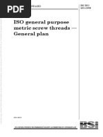 ISO 2341 - 1986 (En), Clevis Pins With Head | PDF