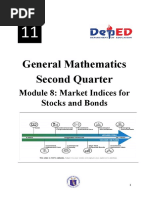Quarter 2 - Module 2 General Mathematics | PDF | Interest | Financial ...