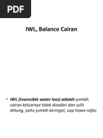 Rumus IWL untuk Dewasa dan Anak | PDF
