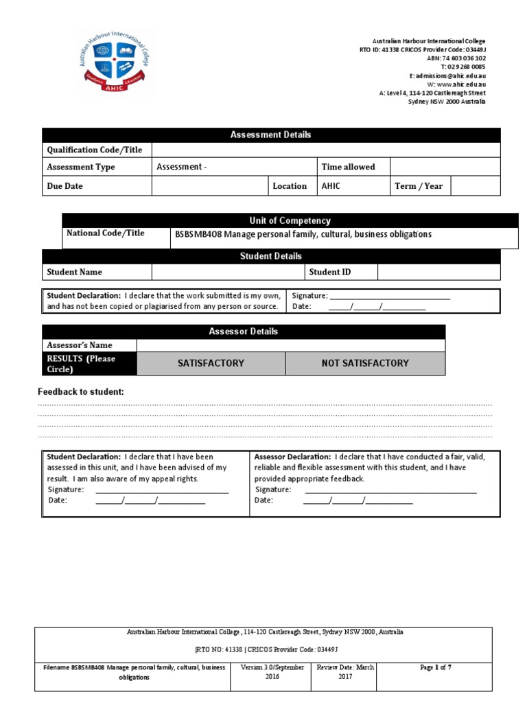 Assessment 01 Latest | Download Free PDF | Sydney | New South Wales