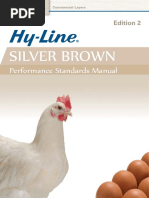 Hyline Brown STD - ENG | PDF | Nutrition | Diet & Nutrition
